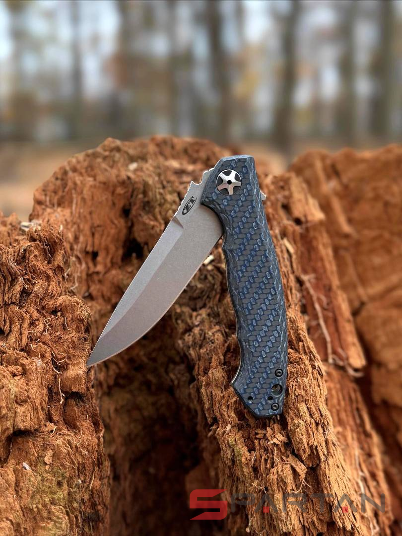 Zero Tolerance ZT 0452BLUCF (Sinkevich)