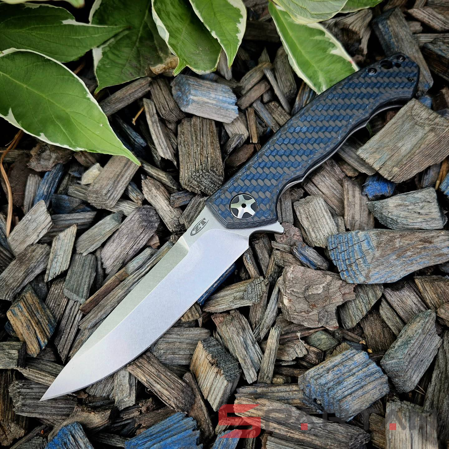 Zero Tolerance ZT 0452BLUCF (Sinkevich)