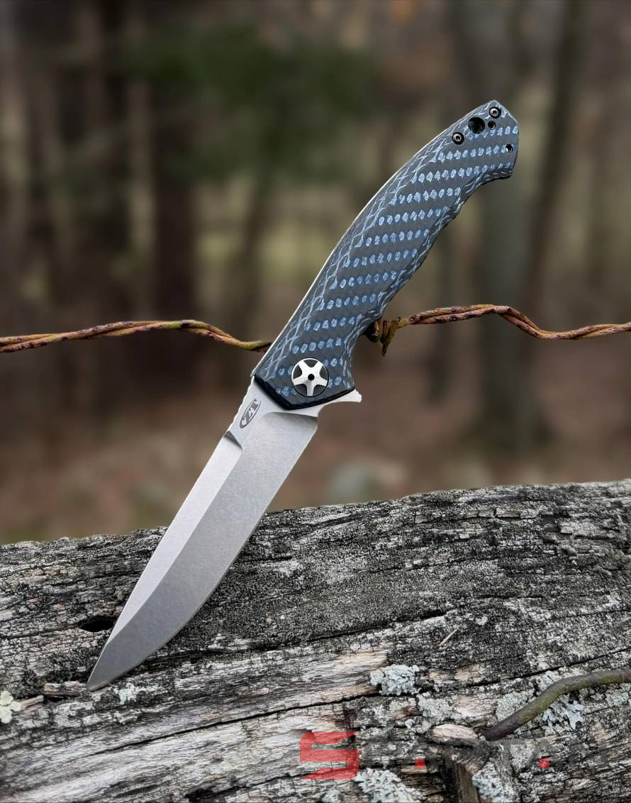 Zero Tolerance ZT 0452BLUCF (Sinkevich)