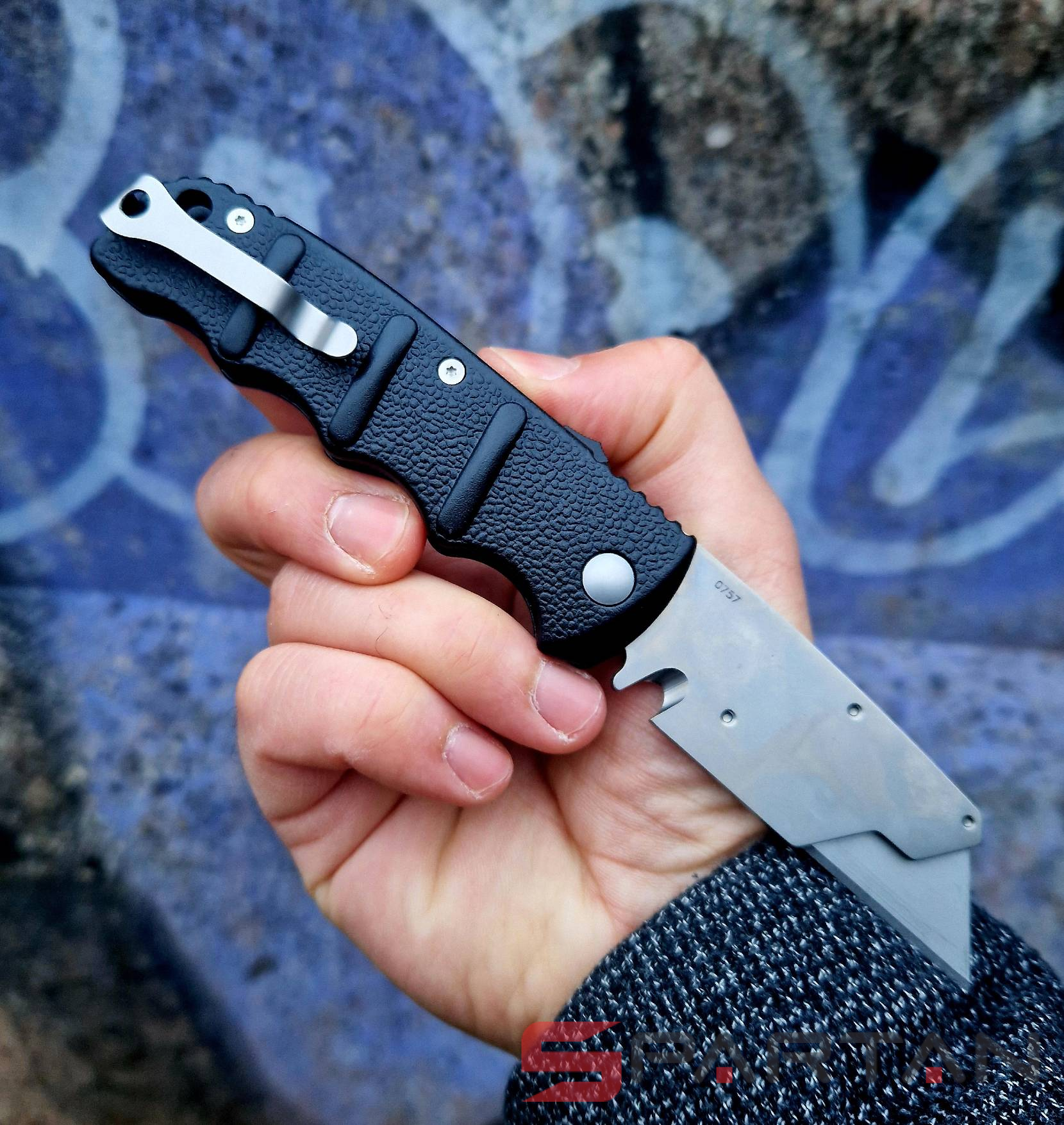 Boker Plus Kalashnikov Boxcutter