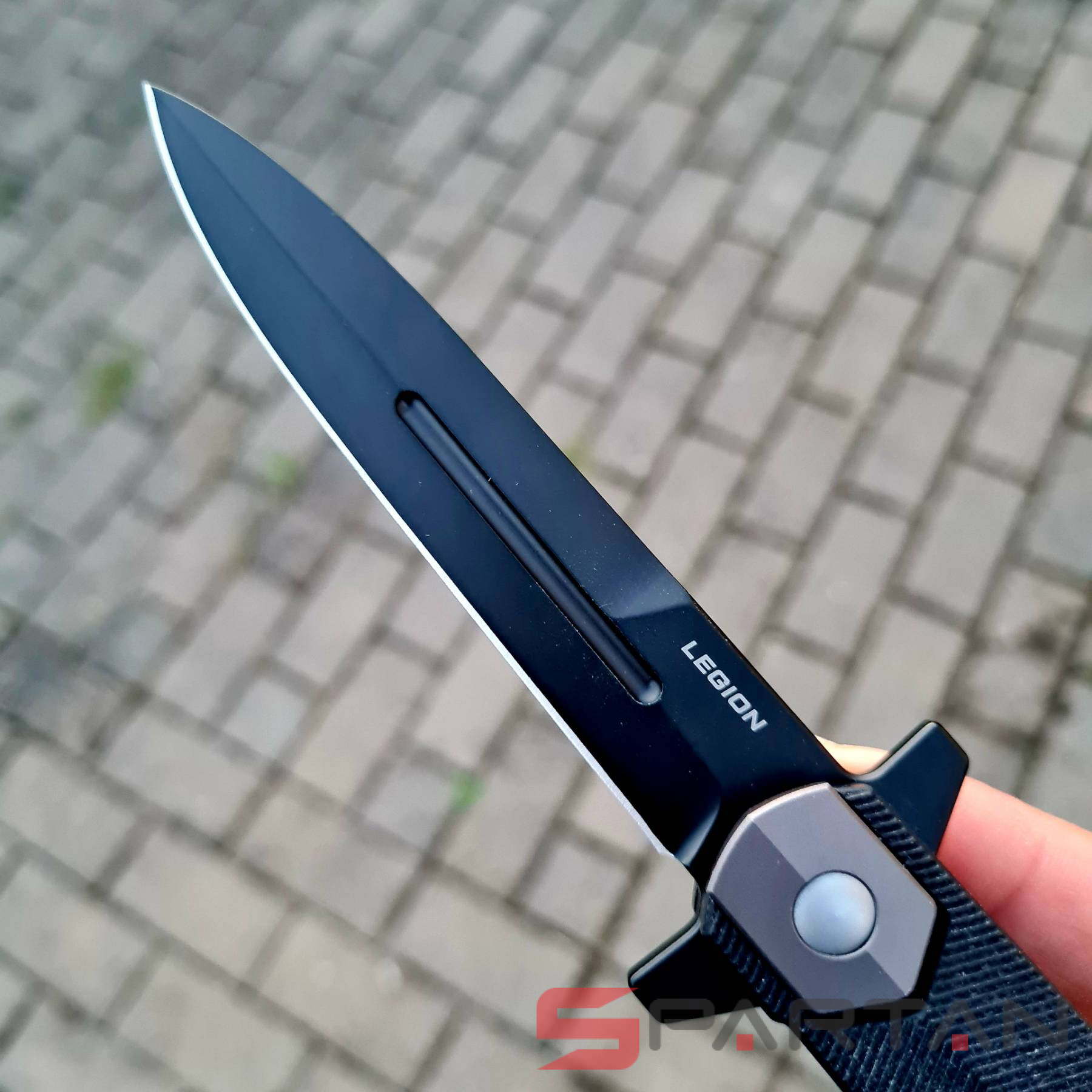 Mr.Blade Legion Black