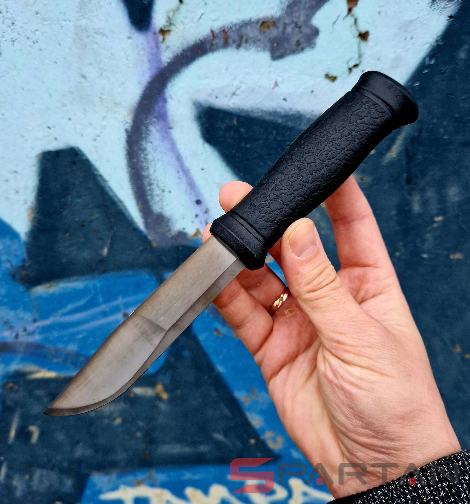 Mora Outdoor 2000 Black Edition