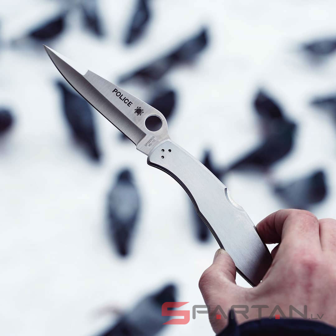 Spyderco Police