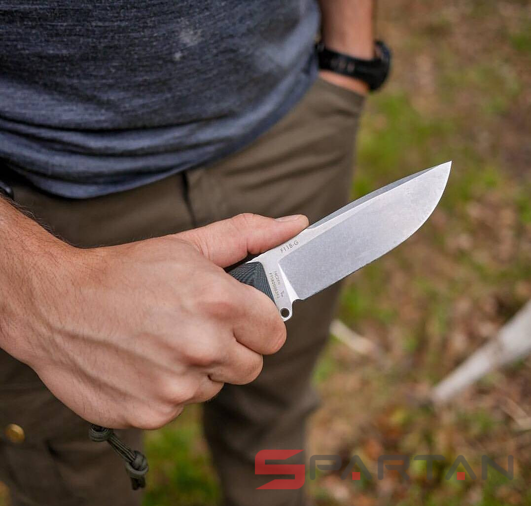 RUIKE Jager F118 Green