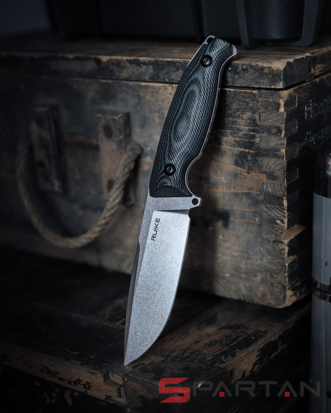 RUIKE Jager F118 Green