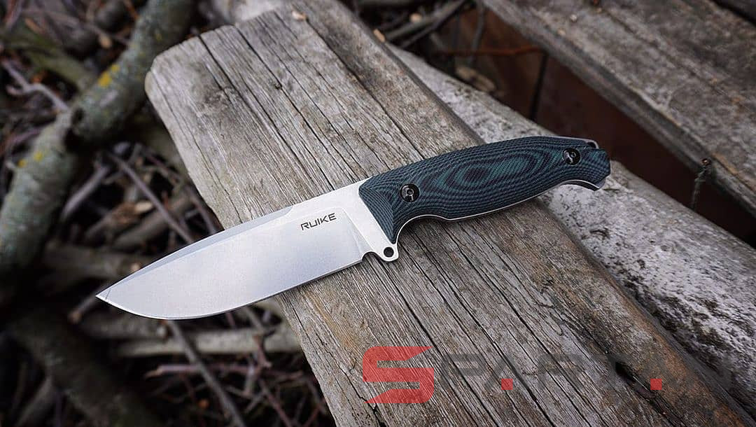 RUIKE Jager F118 Green