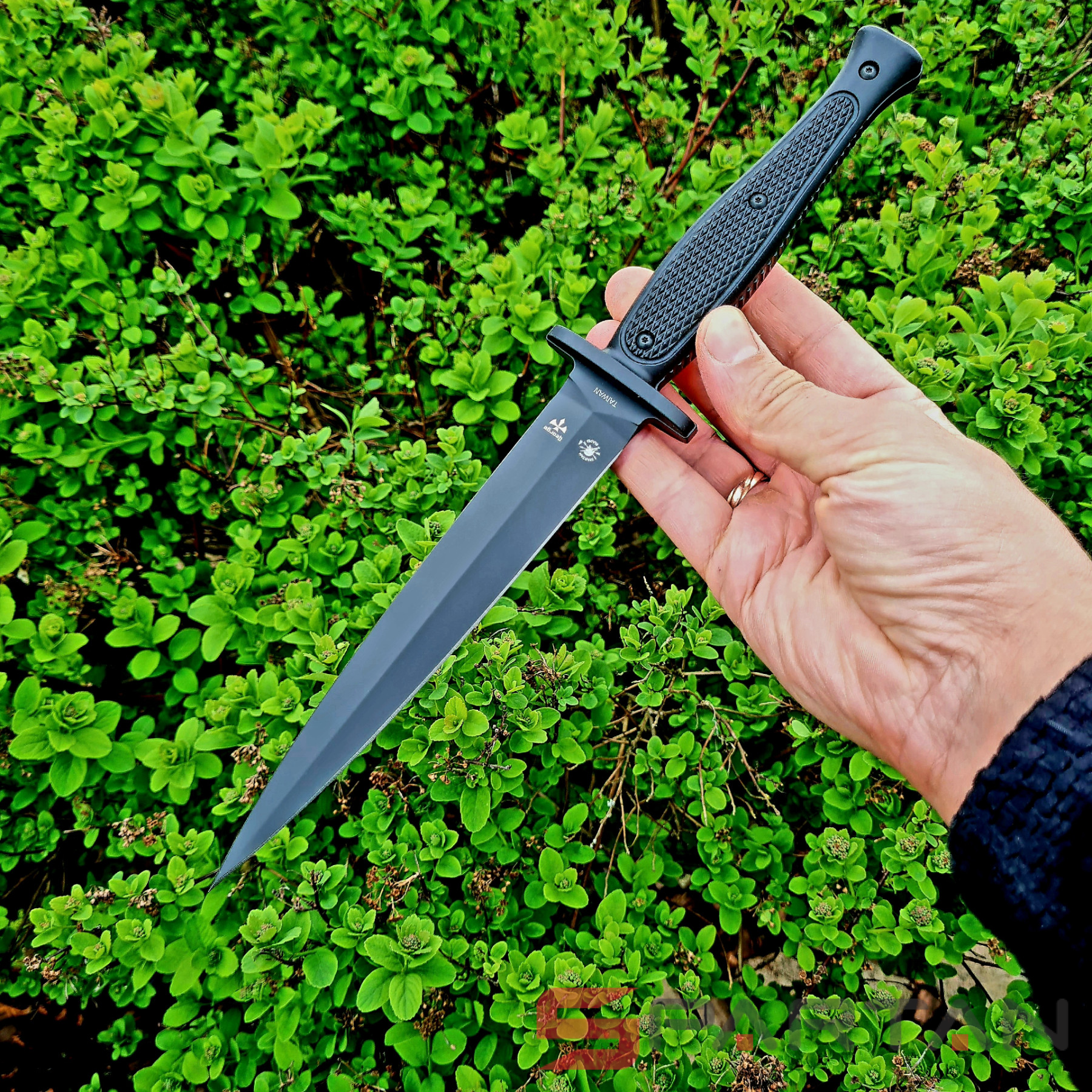 Spartan Blades George Raider Dagger