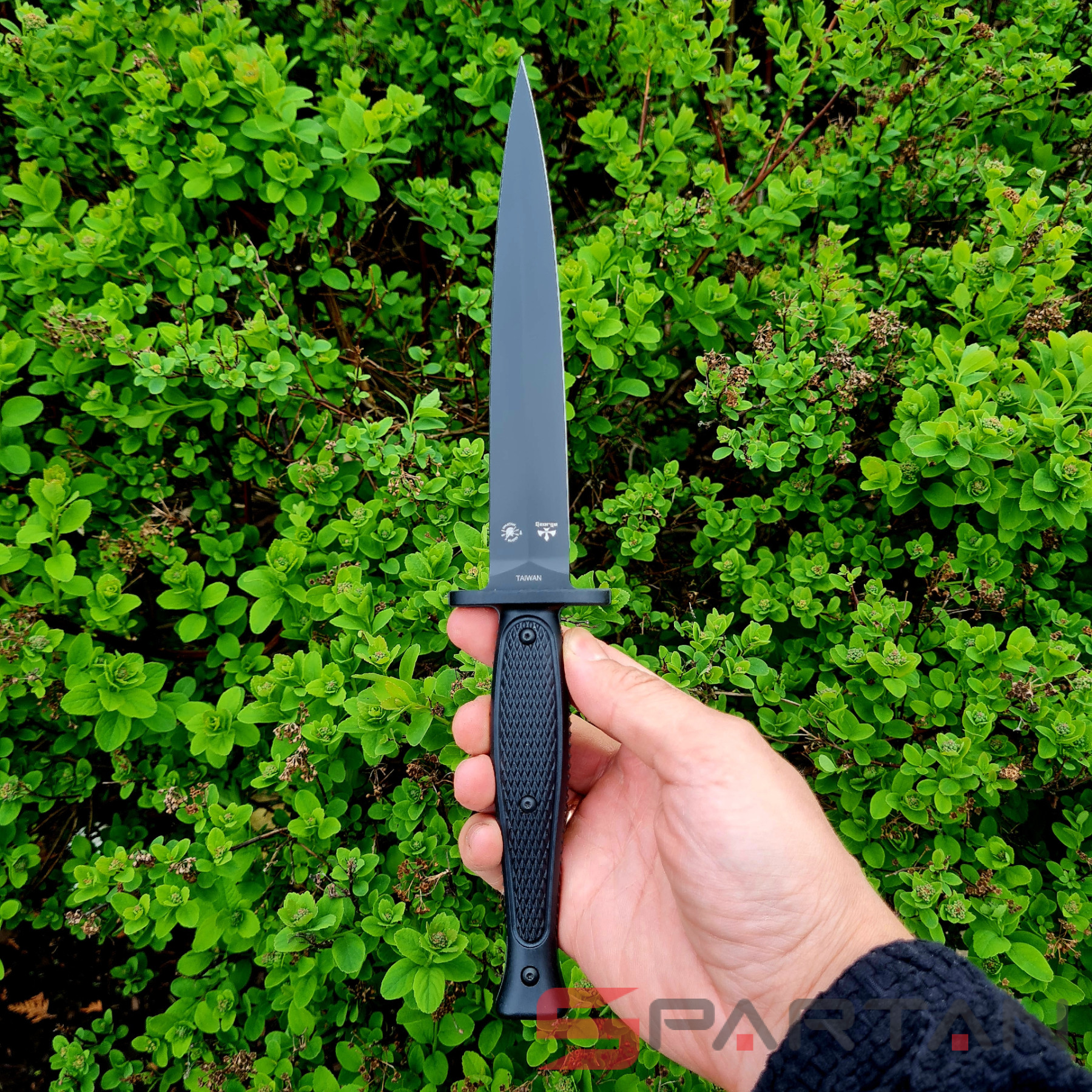 Spartan Blades George Raider Dagger